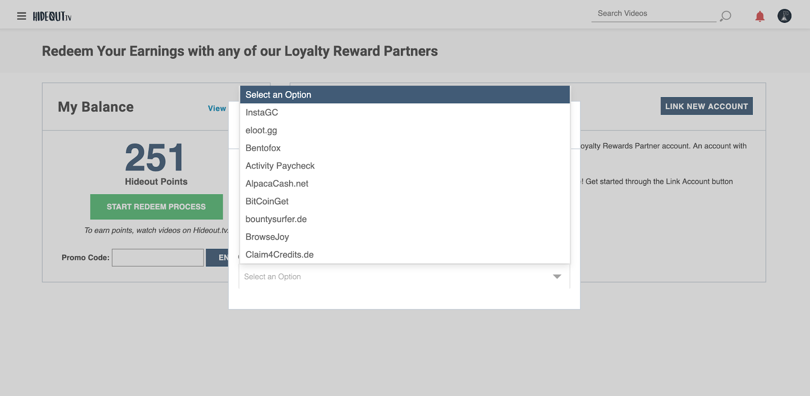 Linking Your PixelPointTV Account & Redeeming Your Points – PixelPointTV