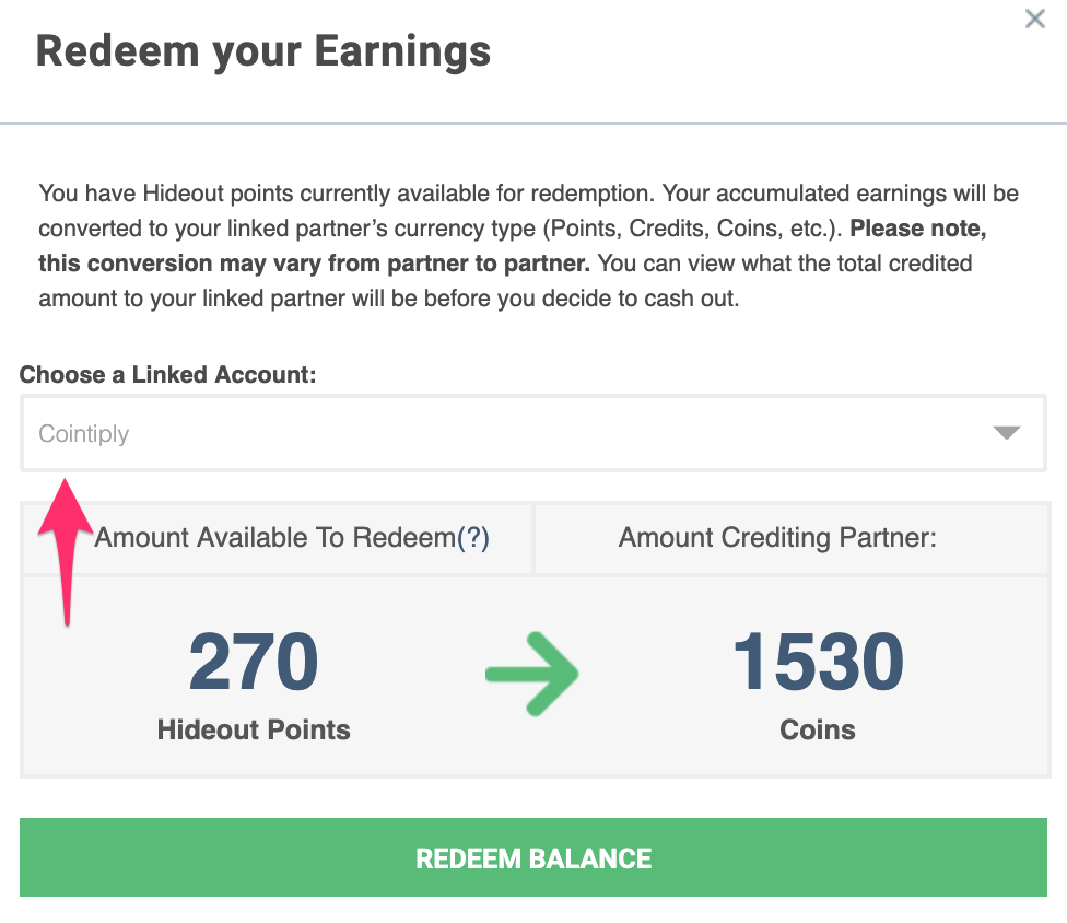 Linking Your PixelPointTV Account & Redeeming Your Points – PixelPointTV